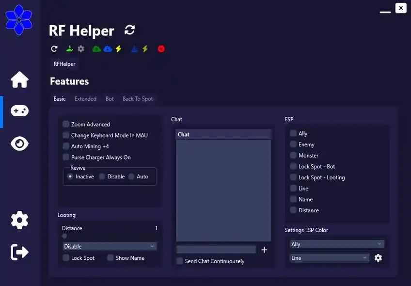 RF Helper - The Ultimate Tool for RF Online